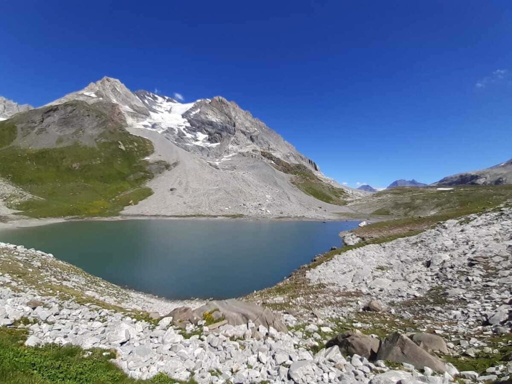 Lac des Vaches, col de la Vanoise : LA plus belle randonnée en Vanoise ...
