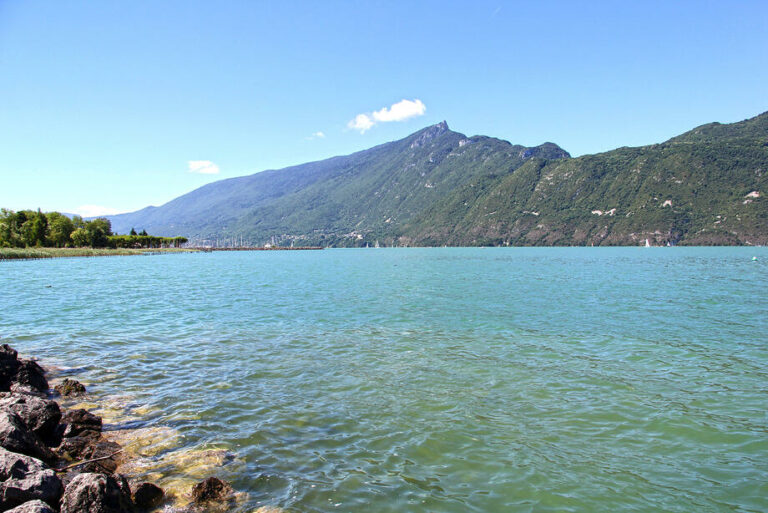 La Dent du Chat - Lac du Bourget