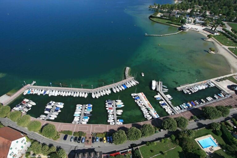 Les ports du lac du Bourget - Lac du Bourget