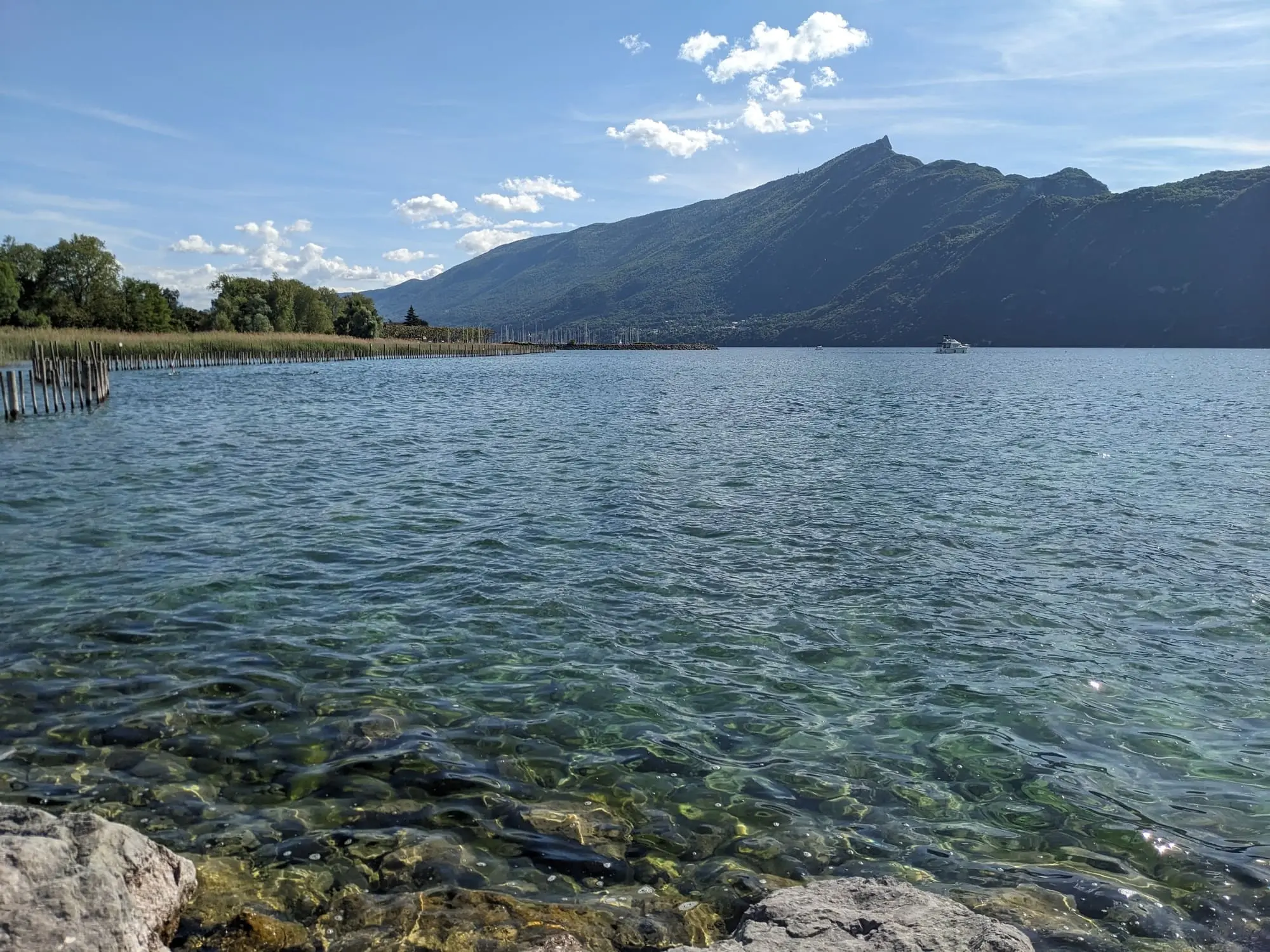Lac du Bourget : Guide ultime (activités, histoire, plages, météo ...